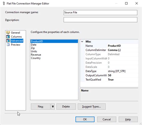 sql server integration services tutorial