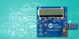 Maxims Industrial IoT Reference Design Speeds Development Of Authenticated Data Chains