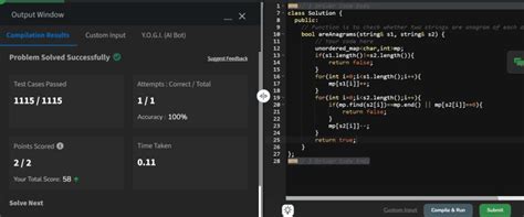 Gfg160 Codingchallenge Problemsolving Geeksforgeeks