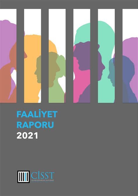 Faaliyet Raporu 2021 Cİsst