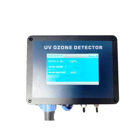 Mic300oz Ozone Analyzer For Pipeline Ozone Concentration In