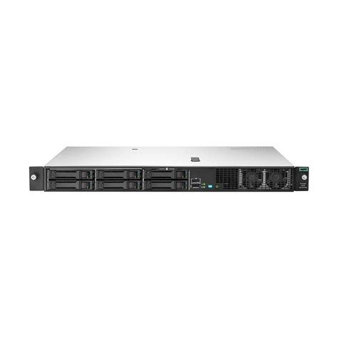 hpe proliant dl20 gen10 e 2314 16gb 4sff supertech dubai