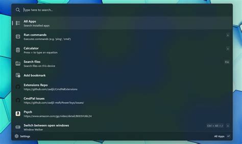 Microsoft Command Palette A Powerful Productivity Tool For Windows Memesita