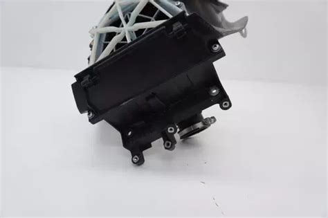 2022 Yz450fx Airbox Oem Air Intake Box Duct Filter Cage Yamaha Wr450f