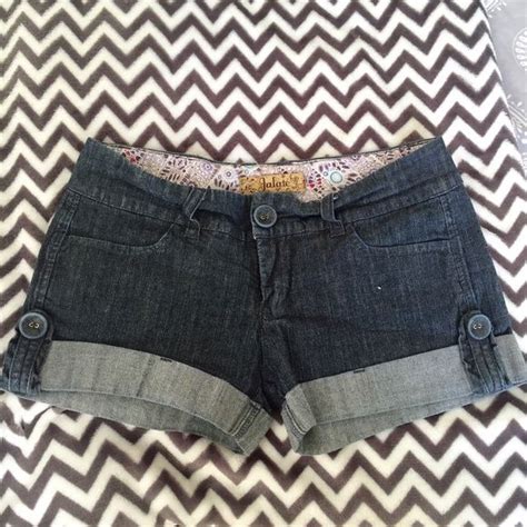 Cute Jean Shorts For Women