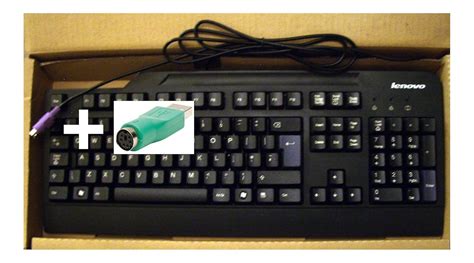 IBM Lenovo A P P Business Black Preferred Pro Fullsize PS USB Keyboard