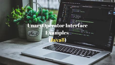 unaryoperator interface in java 8 with examples techndeck