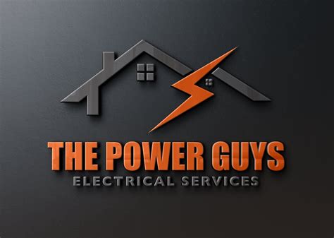 Logo Design Electrician Logo Electrical Company Logo Home Repair