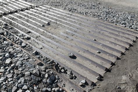 Track Plates — Western Washouts