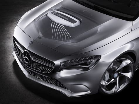 Mercedes Concept A Class