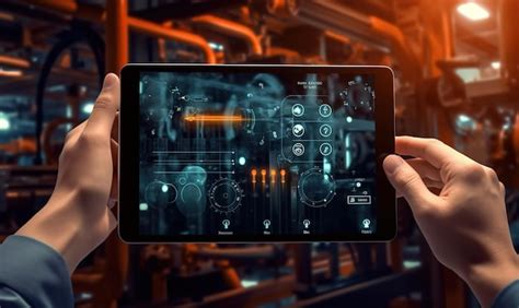 Premium Photo Ai The Concept Of Artificial Intelligence Use Analytics Automation And An