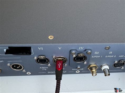 Aqua Formula XHD Rev R R Ladder DAC Photo Canuck Audio Mart