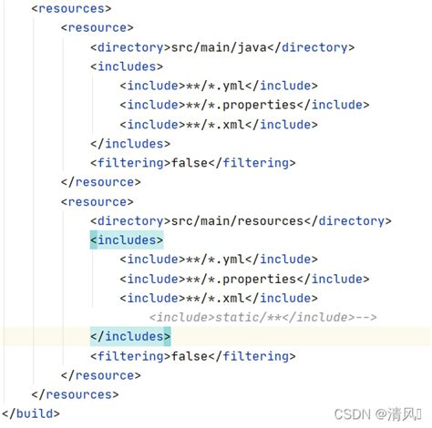 Springbootvuemaven打成jar包部署服务器，不显示前端页面。springboot 前端代码改动 打包运行 前端页面无变化