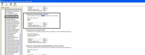 solved using bemcli to list current storage state vox