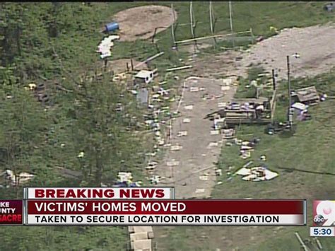 Christa Pike Crime Scene Murder