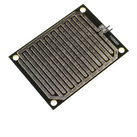 Module De Capteur De Pluie Ardu37 Test Et Avis
