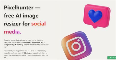 Top 5 AI Image Resizers For Social Media Wallpaper
