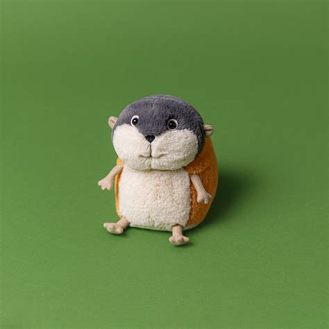 Lambeth Lemming Official Jellycat