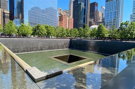 Como Visitar O Museu Do 11 De Setembro Em Ny