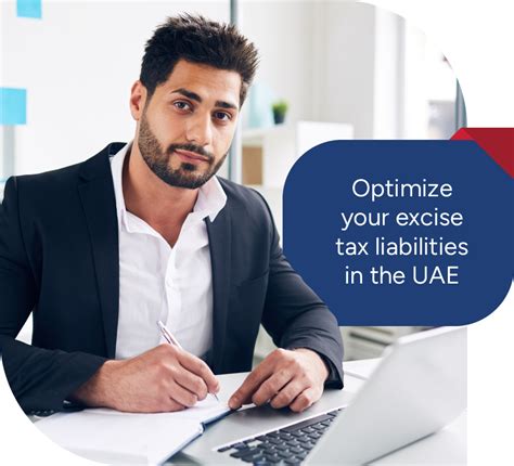 Excise Tax Services In UAE Excise Tax Registration And Compliance
