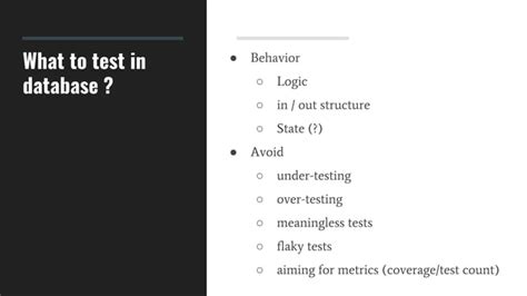 Prohuddle Utplsql V3 Ultimate Unit Testing Framework For Oracle Ppt