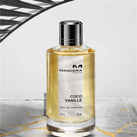 Mancera Coco Vanille Eau De Parfum For Unisex