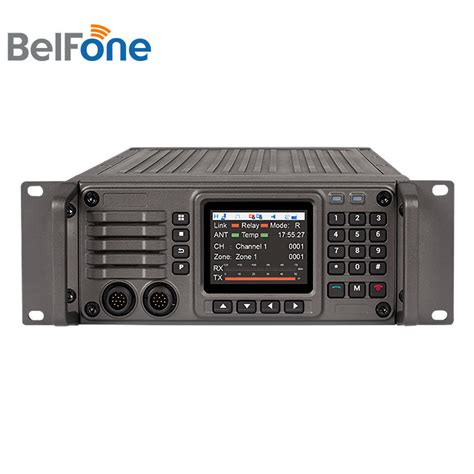 High Quality Professional Radio Repeater Vhf Uhf Base Station With Aes256 Encryption Bf Tr900