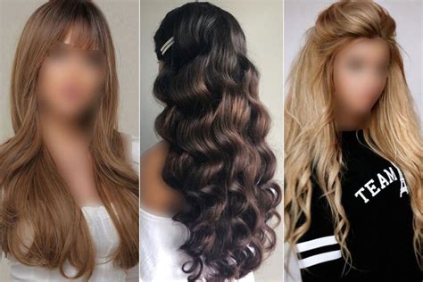 ۶۰ مدل مو برای موهای بلند دخترانه ۱۴۰۲ ؛ جرات به خرج بدهید و جذابیت خود