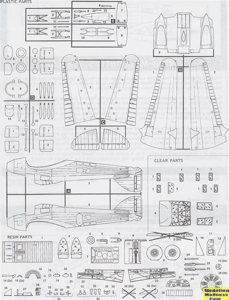 Classic Airframes 148 Sm79 Previewed By Scott Van Aken