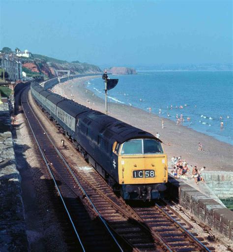 Class 52 Westerns Classic Traction Images