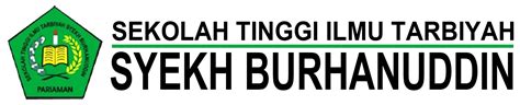 Stit Pariaman Logo Ciptakan Kampus Bersih Dan Nyaman Civitas