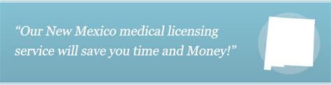 Medical License Service New Mexico Medical License Service Medical