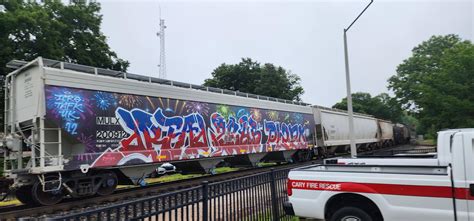 Fireworks On Freight Rfreights