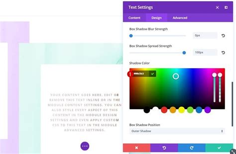 How To Make Your Section Background Image Selectively Show Through With Divi Elegant Themes Blog