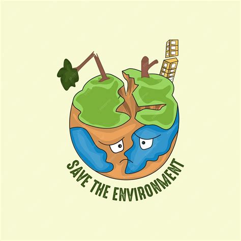 Helping The Environment Clipart