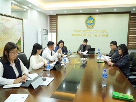 ЖДҮ ийг хөгжүүлэх сангаас ₮233 9 тэрбумын зээл олгожээ