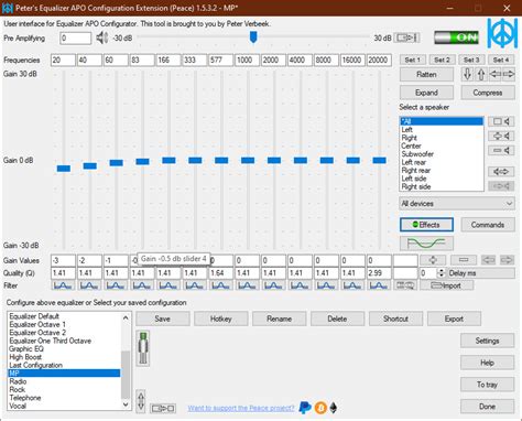 Parametric Eq On Foobar Audio Science Review Asr Forum