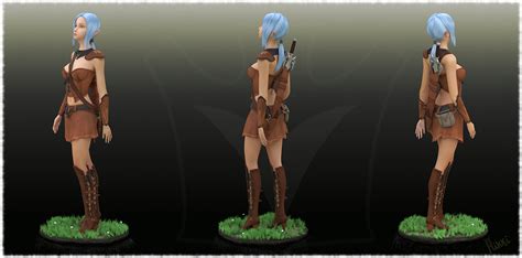 My First Job Mild Nudity Finished Projects Blender Artists Community