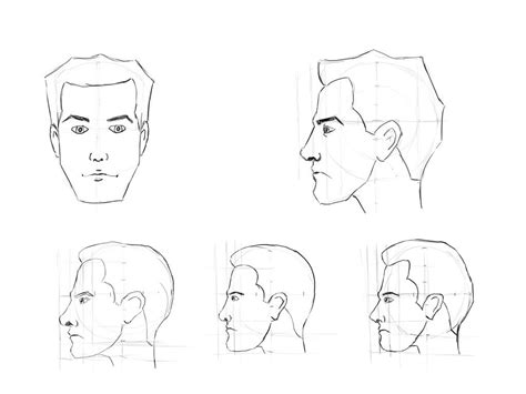 Faces Side Show Gamedev Tv