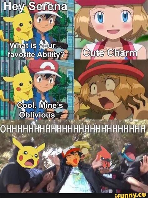 Pokemon Y Memes