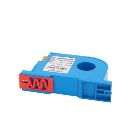 Advanced Split Core AC Current Transmitter For Accurate Measurements Magnetostrictive Level