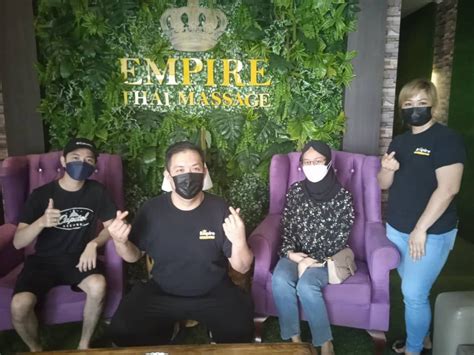 Empire Thai Massage Puchong