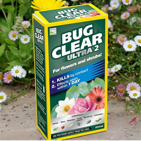 Bug Clear Ultra Ml