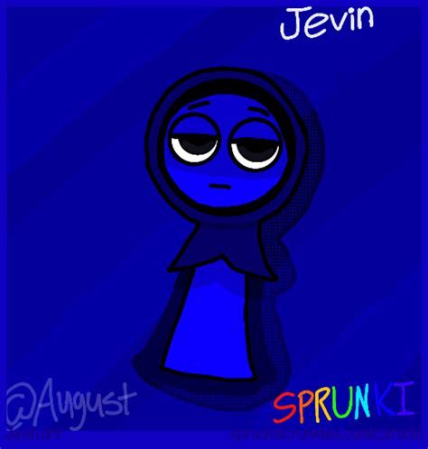Sprunki Jevin Wallpapers Wallpaper Cave