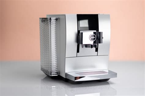 The Jura Z10 Eighth Generation Of Bean To Cup Machines Coffeegeek