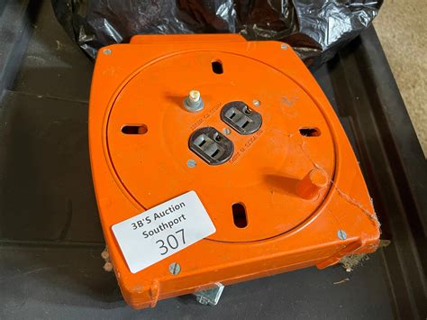 Lot Wind Up Extension Cord
