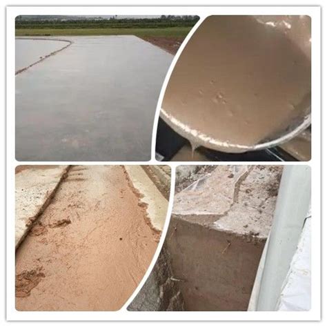 Brief Introduction To Ready Mixed Liquid Solidified Soil And Fluid Soil