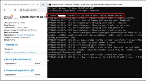 running spark on windows sale online
