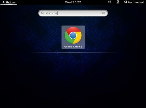 Install Google Chrome On Fedora