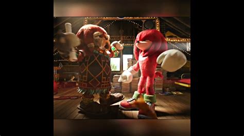 Knuckles Dad Sigma 🥶 Knuckles Dad Moment Aura 999 🥵 Viral Trending